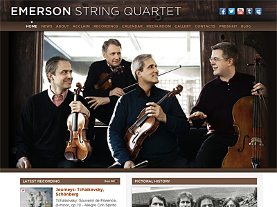 Emerson String Quartet - Alchetron, The Free Social Encyclopedia